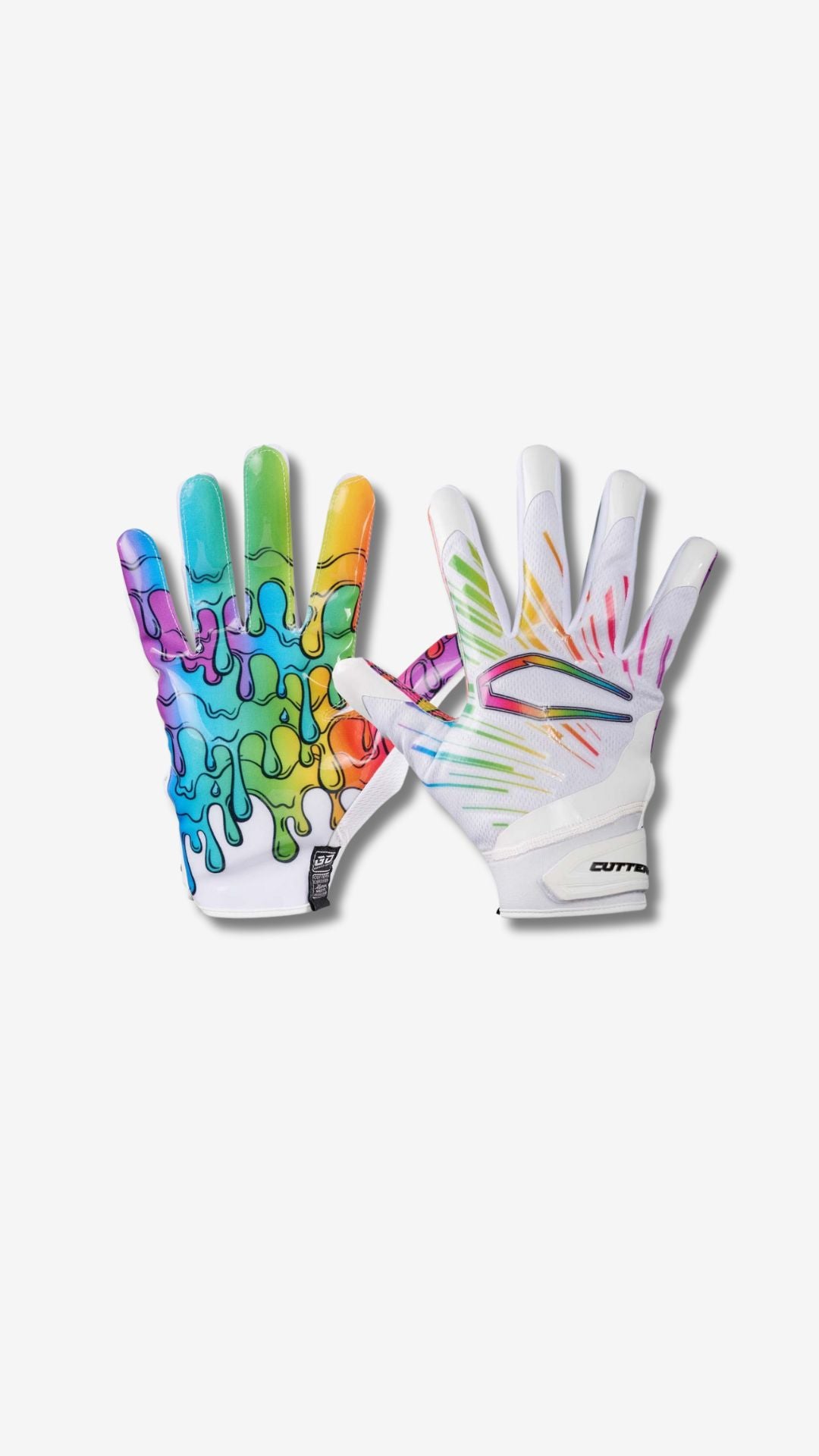 Cutters Game Day Pro Receiver Gloves – Gubbins Running Ahead